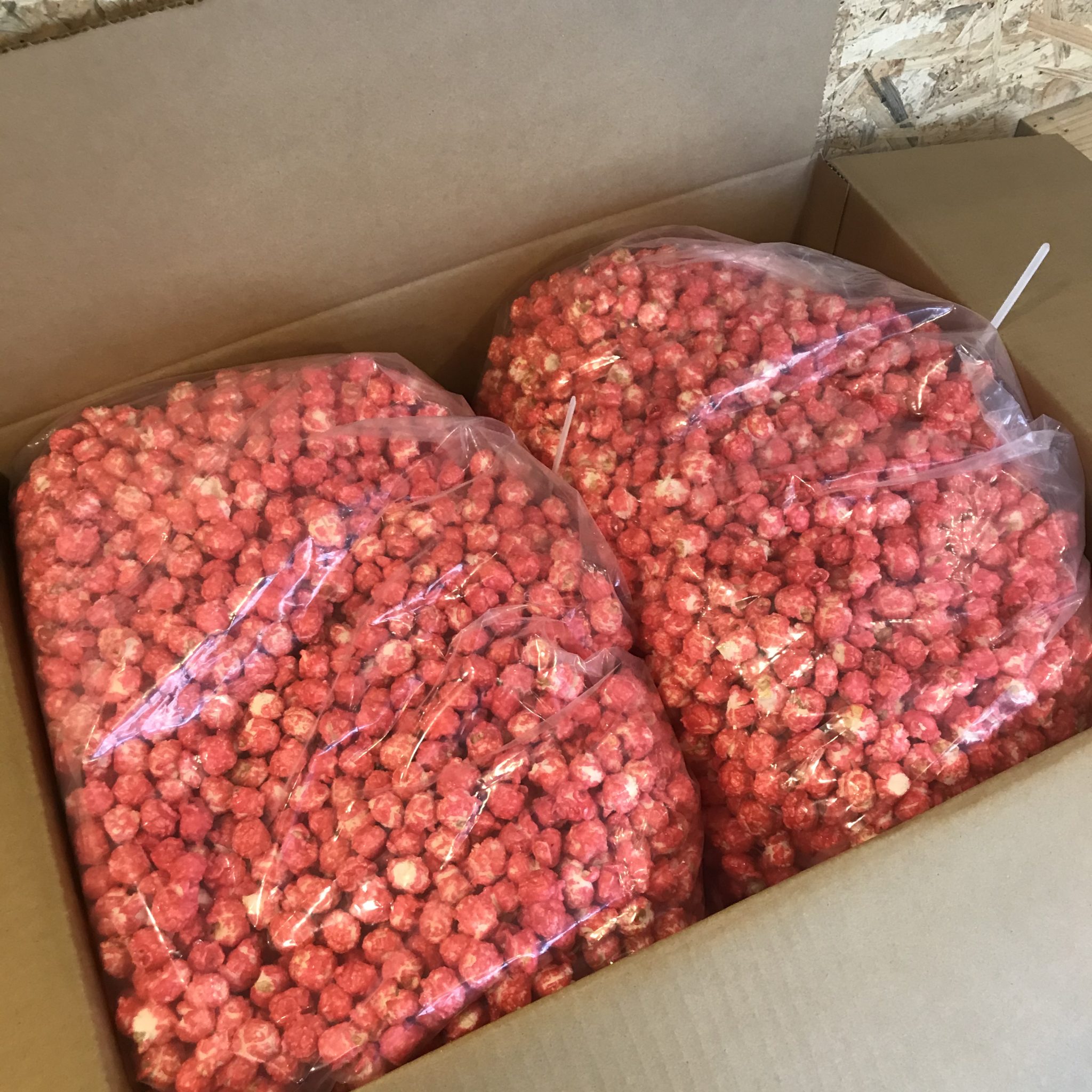 3BLOCKS POPCORNポップコーン | ポップコーン専門店